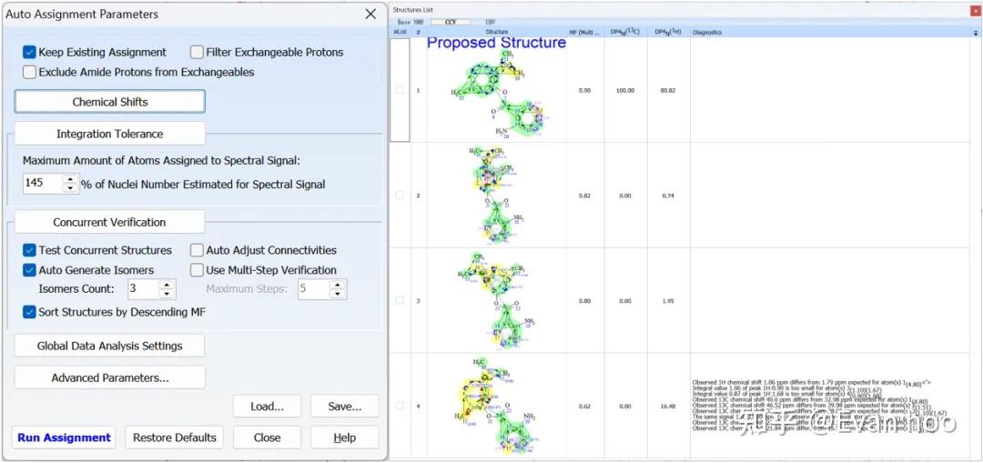 高级核磁数据分析工具ACD/NMR Workbook Suite 的使用体验 - 知乎