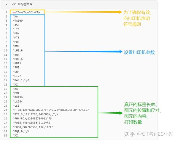 编程玩转“标签打印机” - 知乎