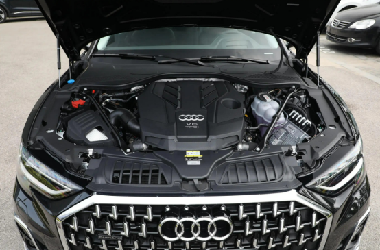 保时捷macan、奥迪Q7、A8L的心脏EA888是什么来头 - 知乎