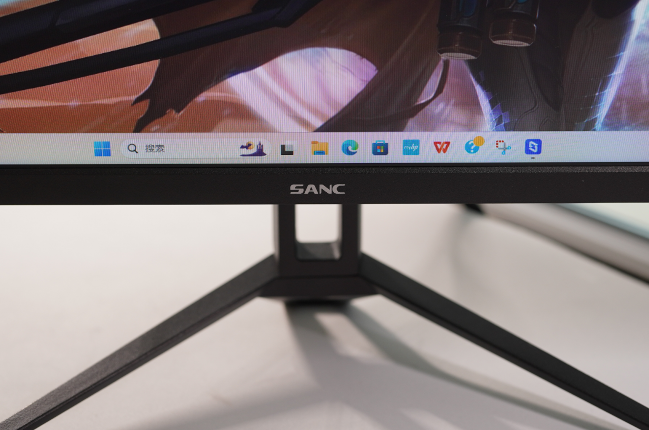 SANC N50 Pro2代：165Hz/1ms/600元的电竞显示器 - 知乎
