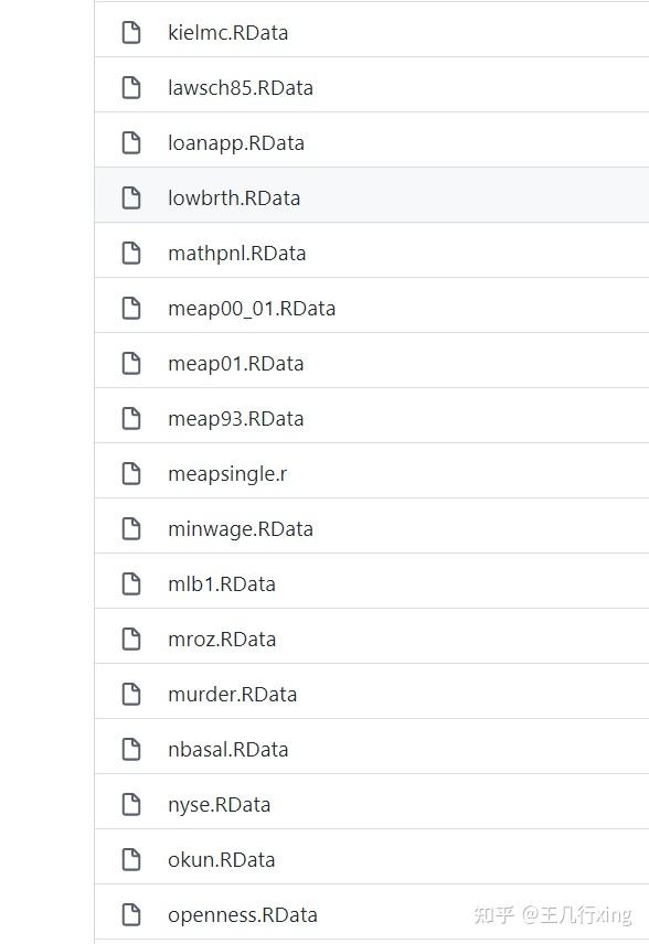 如何在Stata/Python/R中简单快速读地取伍德里奇《计量经济学导论》中的数据集？