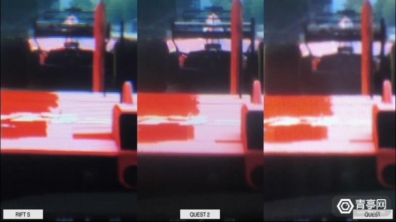 Oculus Quest 2/Quest/Rift S屏幕显示对比 - 知乎