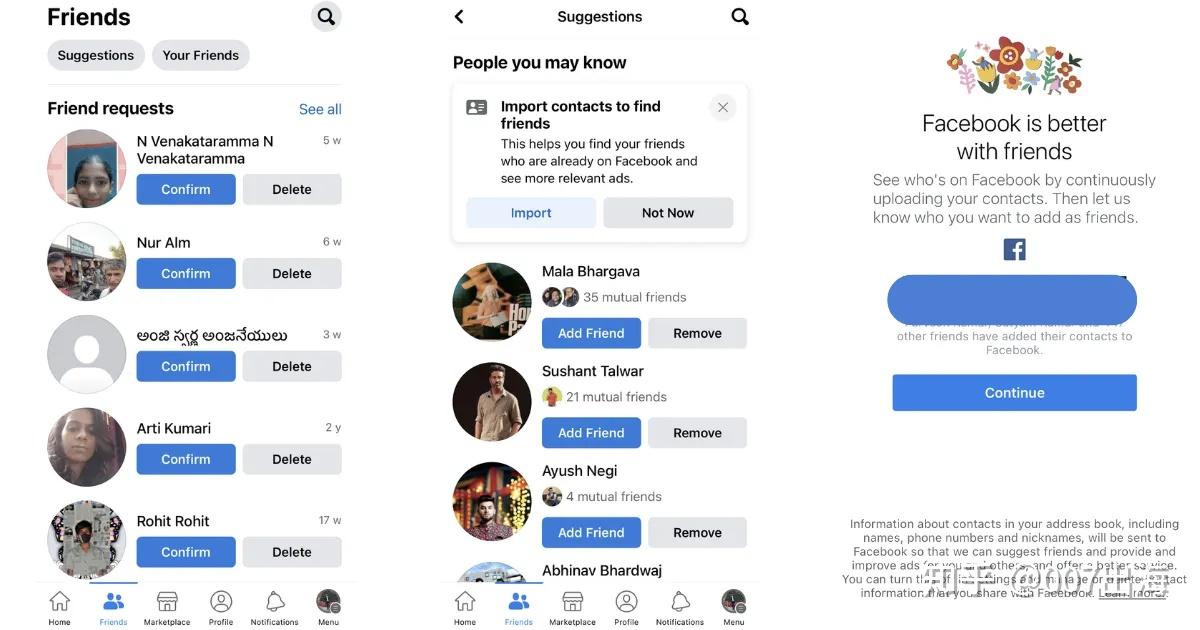 如何使用不同的方法查找 Facebook 个人资料？ - 知乎