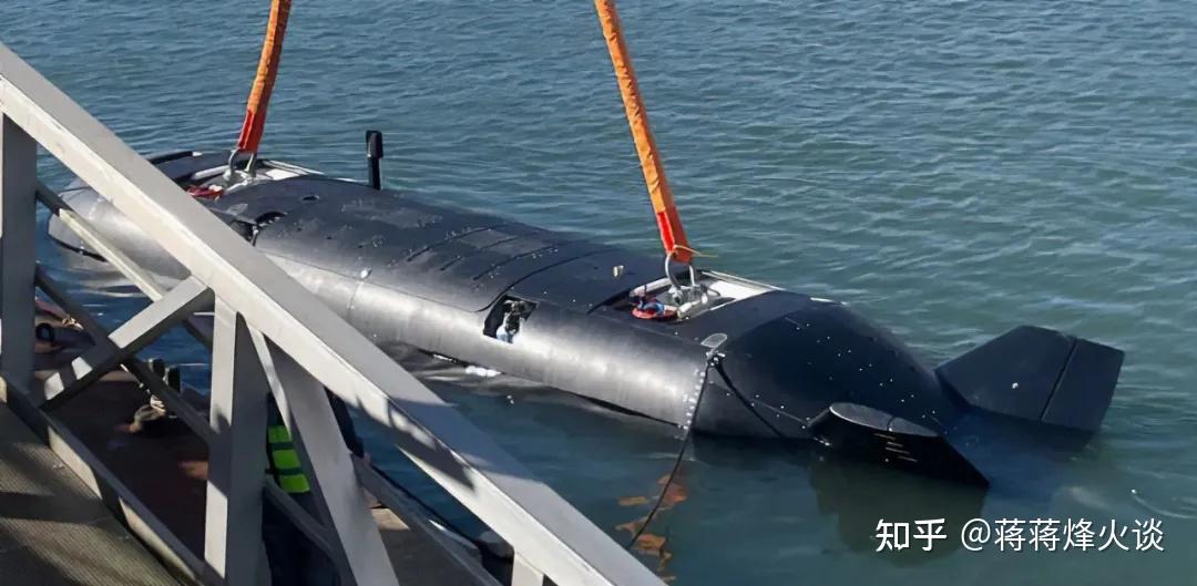 英国海军列装"XV Excalibur"超大型无人潜航器，布局水下自主作战 - 知乎