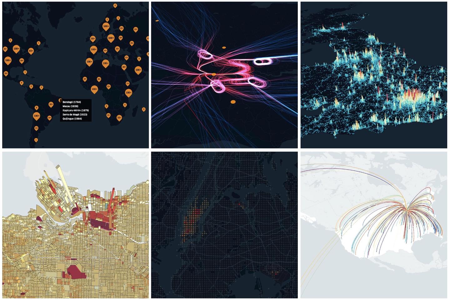 教程 | 超酷的全球人口密度 3D 交互式地图，一起看看怎么做的 - 知乎