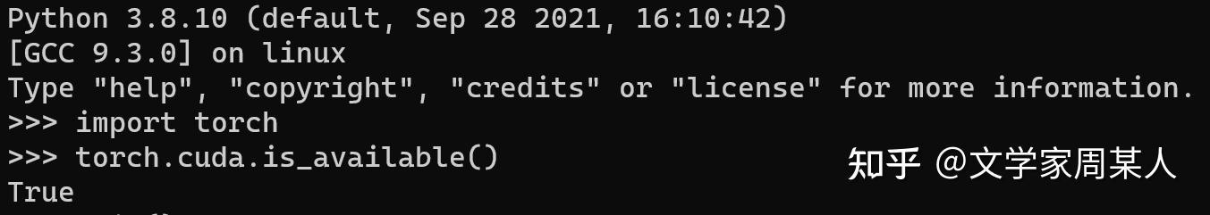 在Windows11的Ubuntu20.04子系统中安装kwant(解决MUMPS警告)和Pytorch1.10.0(CUDA11.5和cuDNN) - 知乎