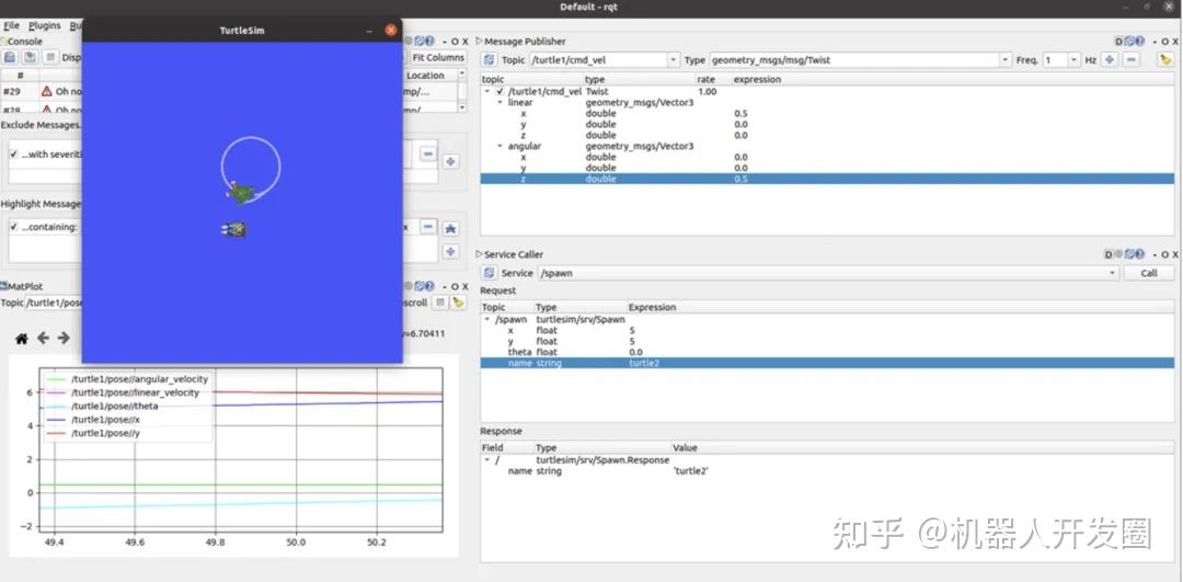 ROS2开发实践：ROS工具（launch脚本、TF坐标系、Gazebo、RVIZ、RQT等） - 知乎