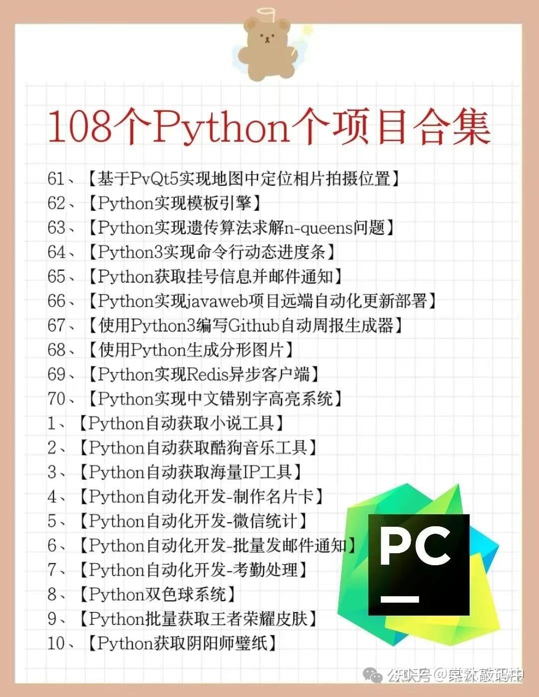 108个Python毕设练手项目，拿走直接用！（附源码）🔥 - 知乎