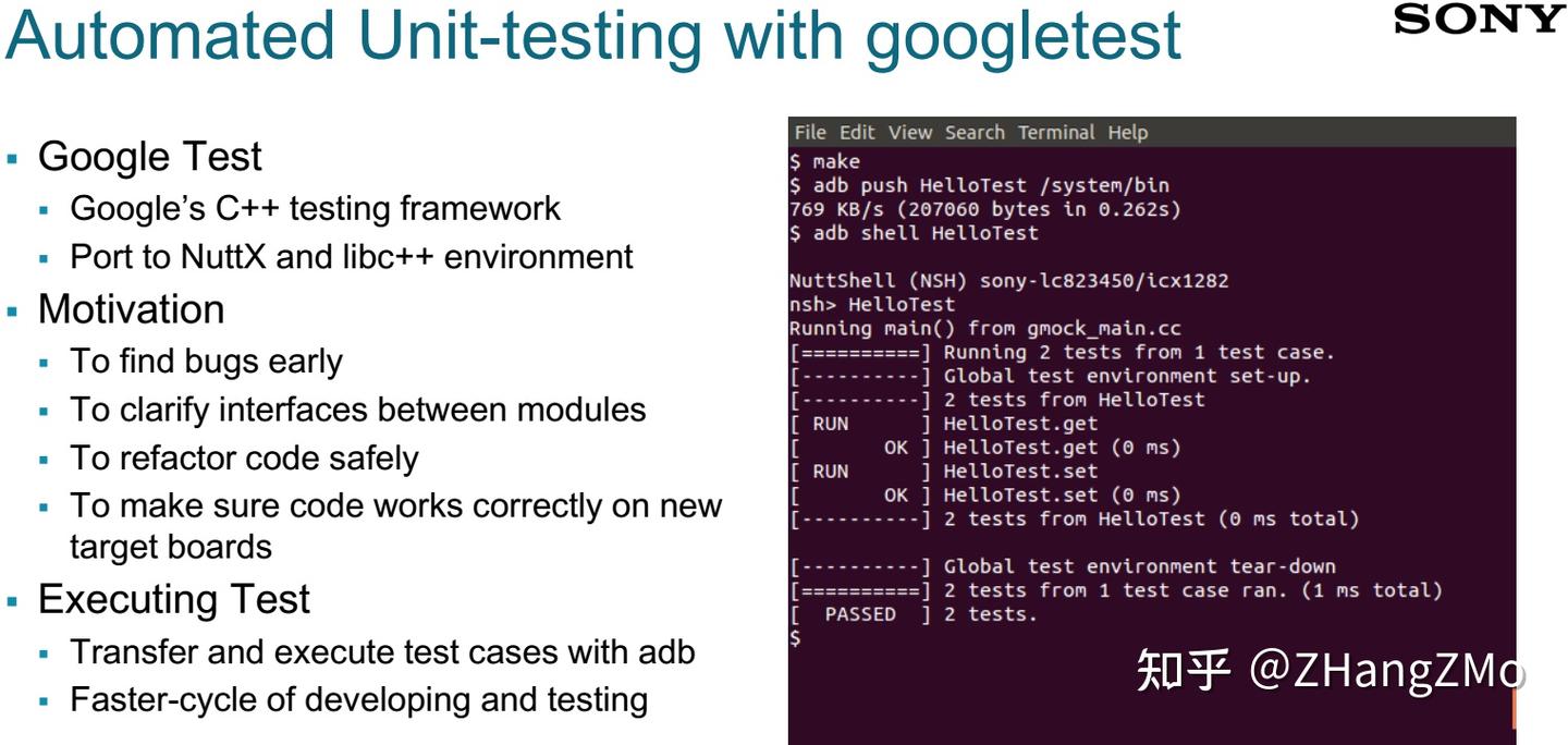 开源嵌入式实时操作系统NuttX介绍 - 知乎