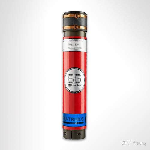 Complete Sonardyne Suite For Dive Technologies’ Large Displacement AUV ...