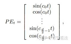 Transformer中的position encoding - 知乎