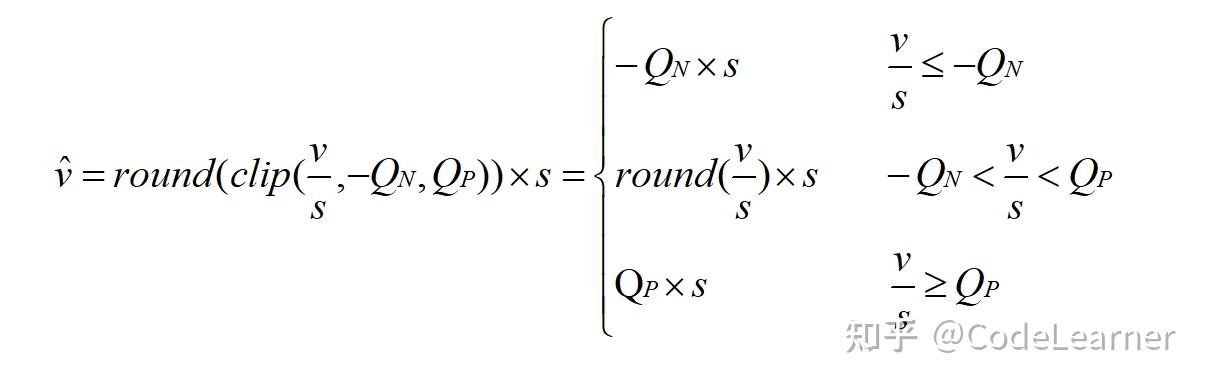 LSQ量化算法分享 - 知乎