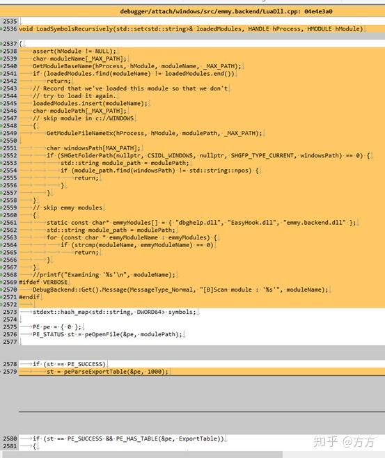 EmmyLua Attach Debugger浅析 - 知乎