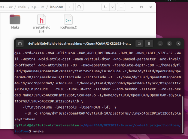 基于OpenFOAM求解器二次开发 - 知乎