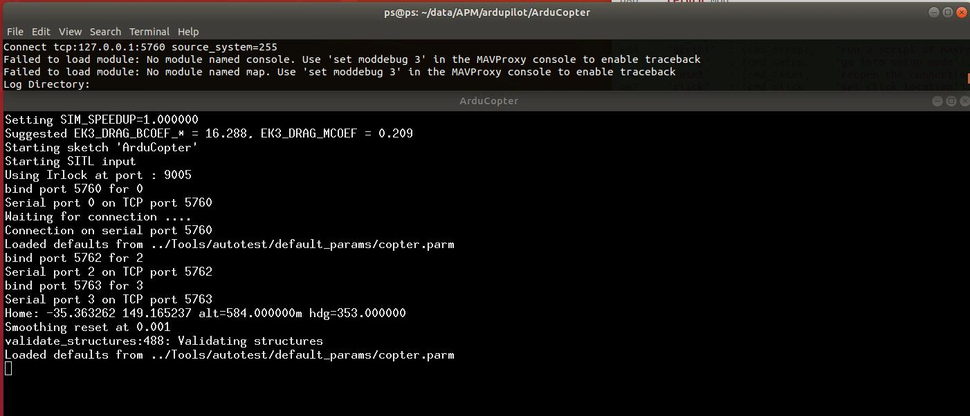 [UAV] Ardupilot+Copter+Mavros+Gazebo+QGC - 知乎