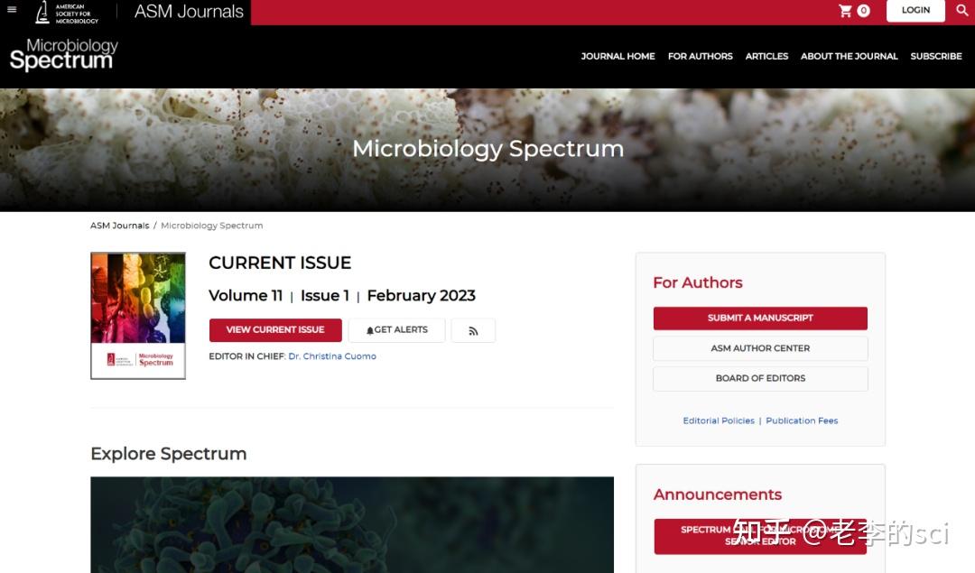 注意，今年IF或将大跌！影响因子9.043，中科院2区升1区 Top期刊 - 知乎