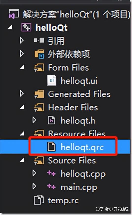 Qt添加图标 - 知乎
