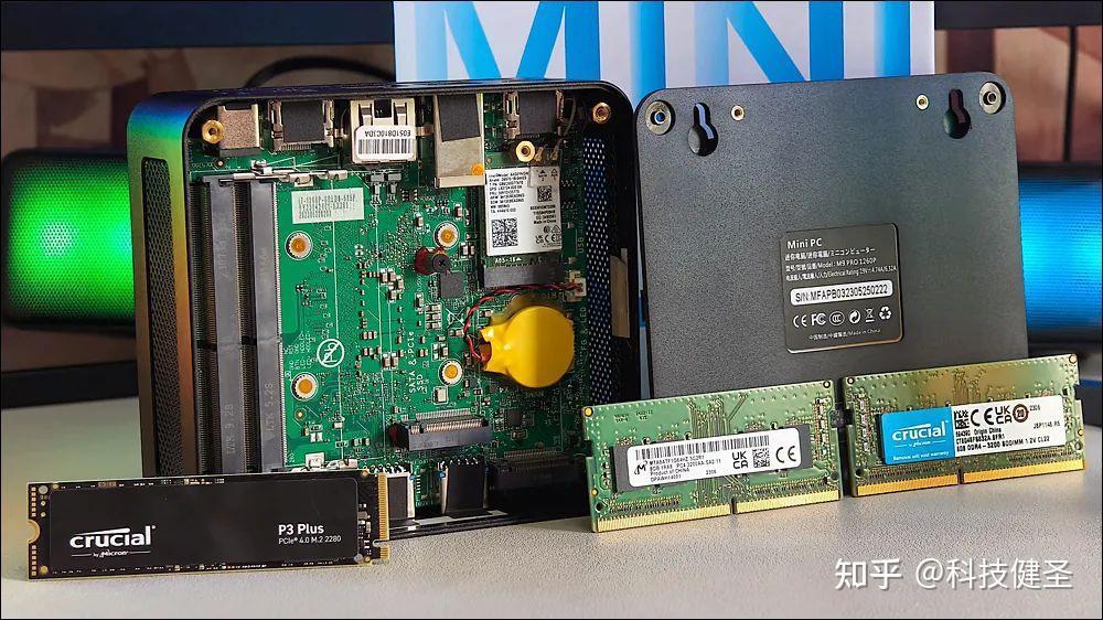 摩方M9 Pro迷你主机评测！越阶体验 将酷睿i7-1260P卖到白菜价！ - 知乎