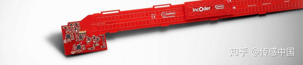 Zettlex电感式角度编码器 - 知乎