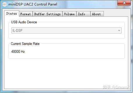 MiniDSP IL-DSP使用体验 - 知乎