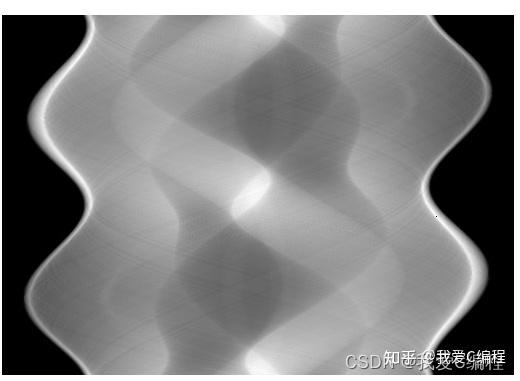 对滤波反投影重建算法的研究以phantom图进行matlab仿真，构建滤波器，重建图像 - 知乎