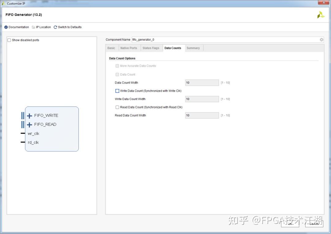 FPGA零基础学习之Vivado-FIFO使用教程 - 知乎