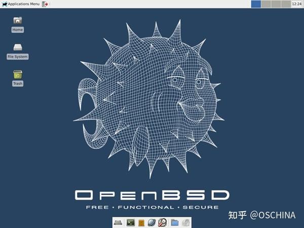 浅评：OpenBSD vs NixOS - 知乎