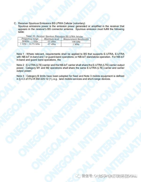 印尼SDPPI法规参考之LPWA-2 - 知乎