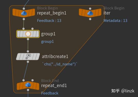 【Houdini】 hda Multiparm多参数面板 - 知乎