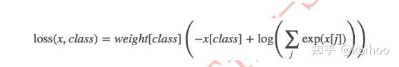 PyTorch 笔记5.常见的PyTorch损失函数 - 知乎