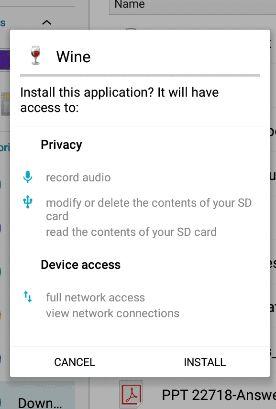 如何在 Android 上借助 Wine 来运行 Apps - 知乎
