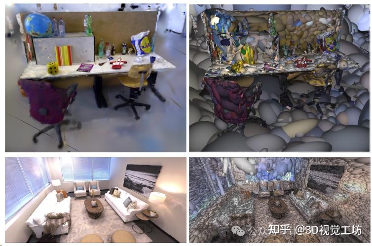 SLAM最好发论文的方向！全面总结NeRF和3DGS如何重塑SLAM！ - 知乎