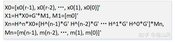 CRC的RTL设计：并行CRC（进阶篇） - 知乎