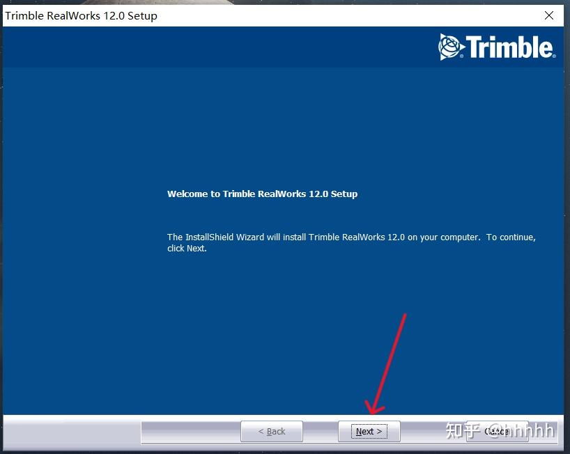【Trimble RealWorks 12】点云数据处理软件安装教程 - 知乎