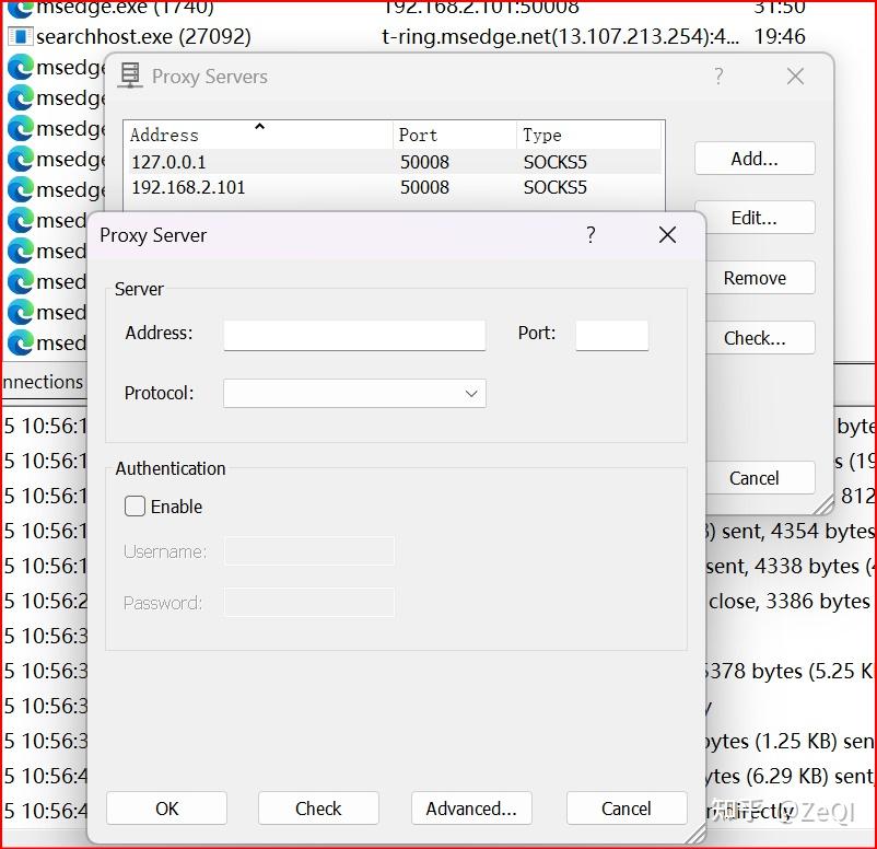 使用Proxifier管理Copilot和ChatGPT连接 - 知乎