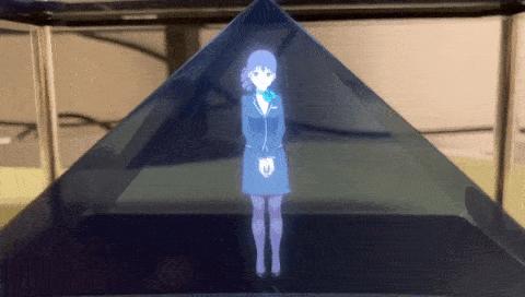 全息显示+ChatGPT+Live2D - 知乎