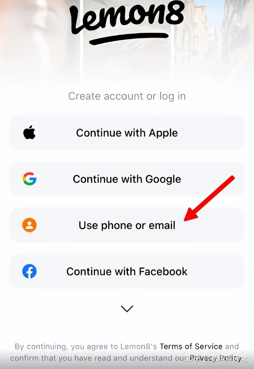 lemon8“小红书海外版”注册图文教程 - 知乎