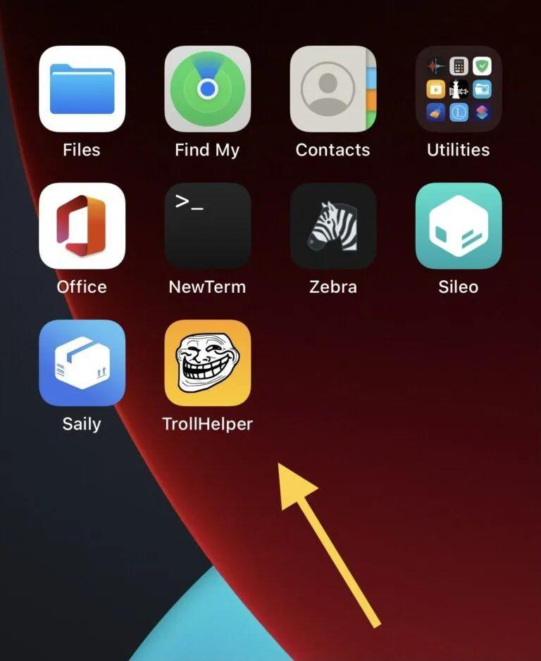 iPhone5s-X，iPad 越狱以后如何安装TrollStore巨魔商店系统14.0 ~ 14.8.1 - 知乎