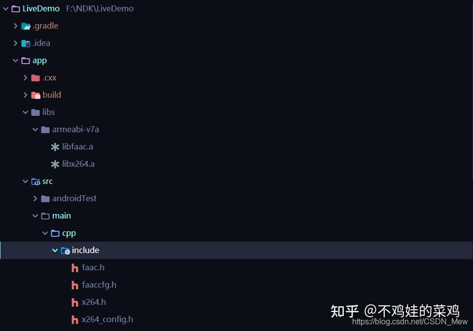 Android端实现基于RTMP的音视频推流 - 知乎