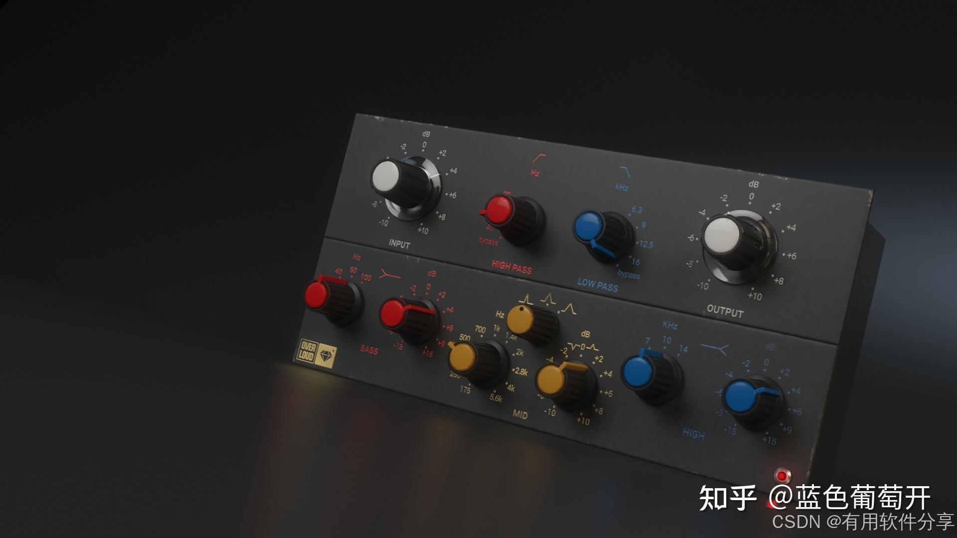 Overloud Gem bundle Complete，最新版宝石效果器 ，全套一键安装win &mac版 - 知乎