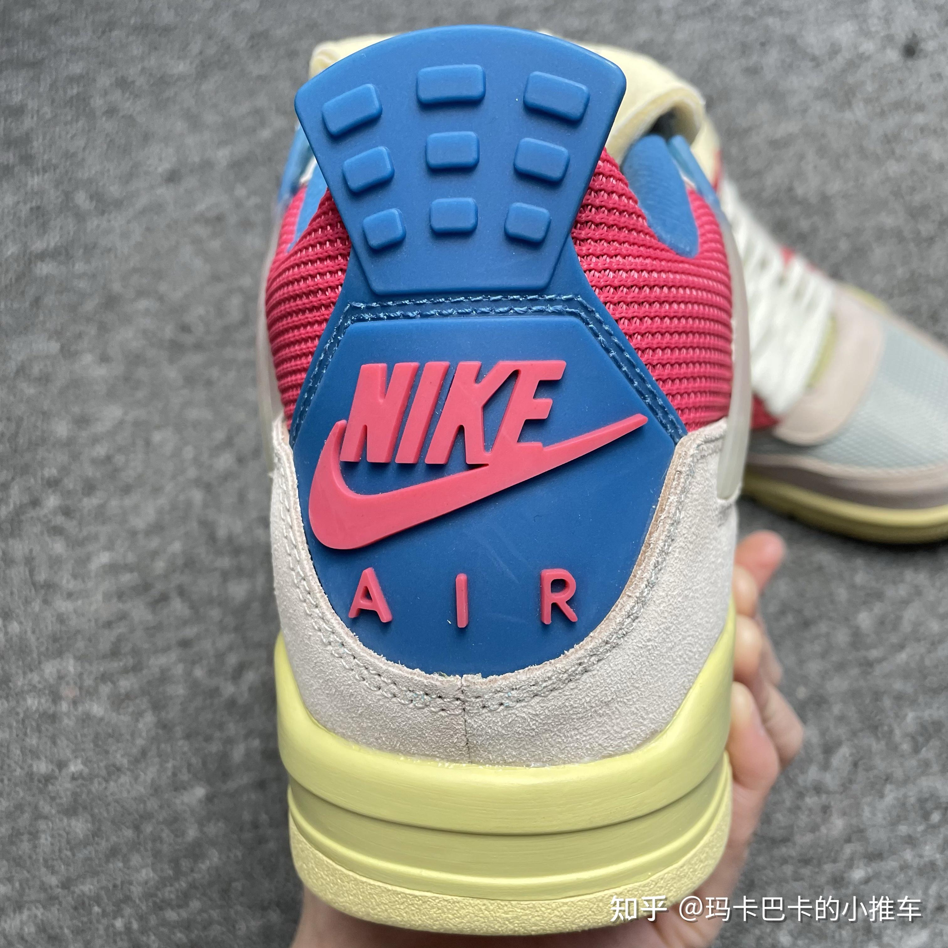 Union aj4 秋冬必入宝藏鞋 - 知乎