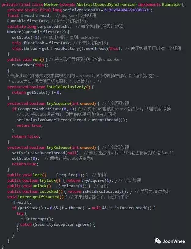 线程池详解（ThreadPoolExecutor） - 知乎