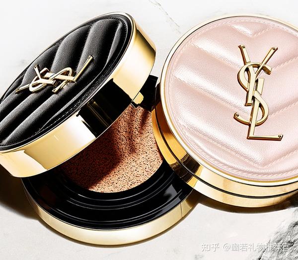 送女朋友的礼物，YSL粉墨cp真的是一整个拿捏住女孩的心思 - 知乎