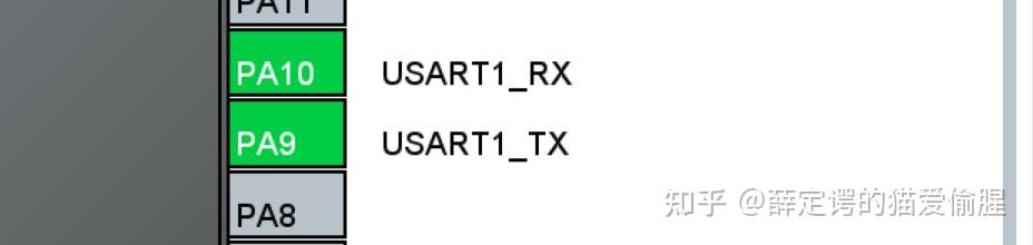 (三)串口输出与printf重定向【HAL】 - 知乎