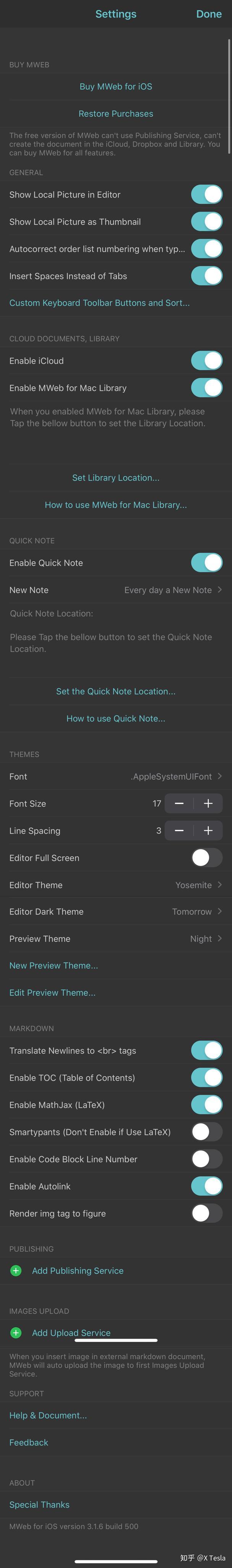 史上最全ios端支持Markdown语法的App推荐 - 知乎