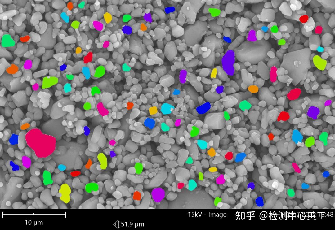 扫描电子显微镜（SEM）的原理及应用 - 知乎