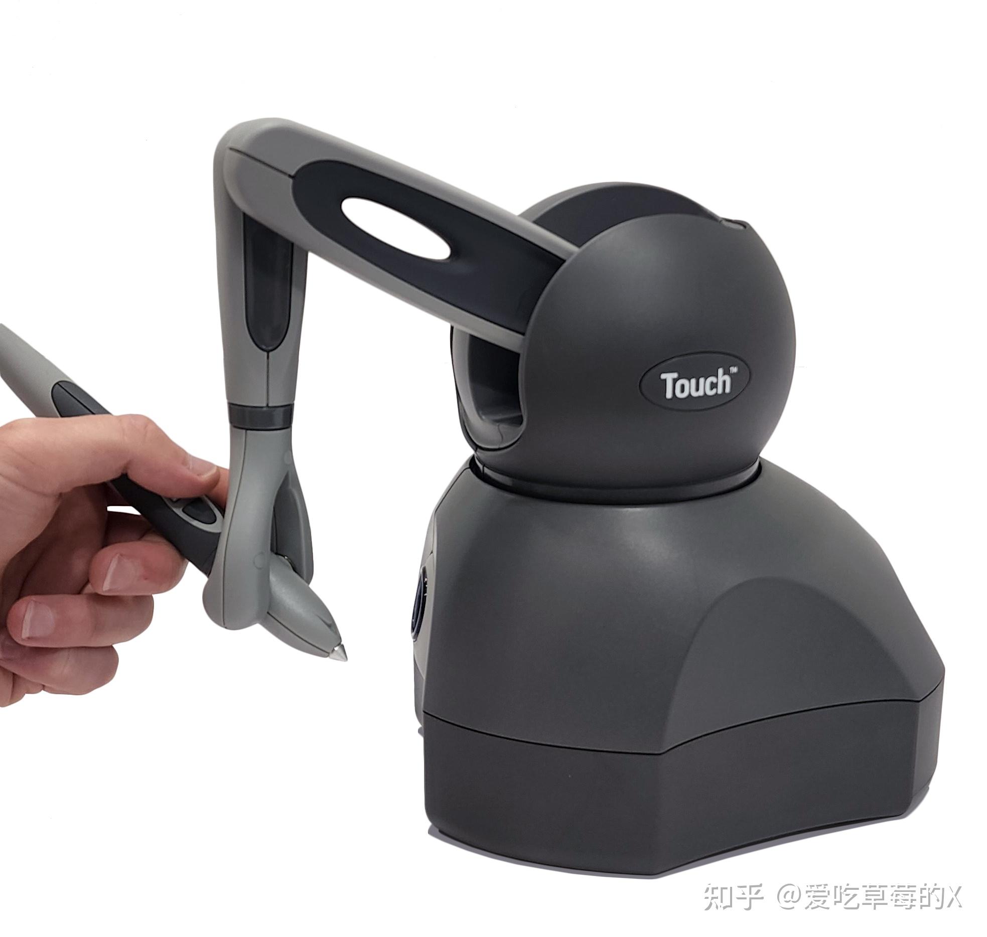 3D Systems Touch HlD力反馈 - 知乎