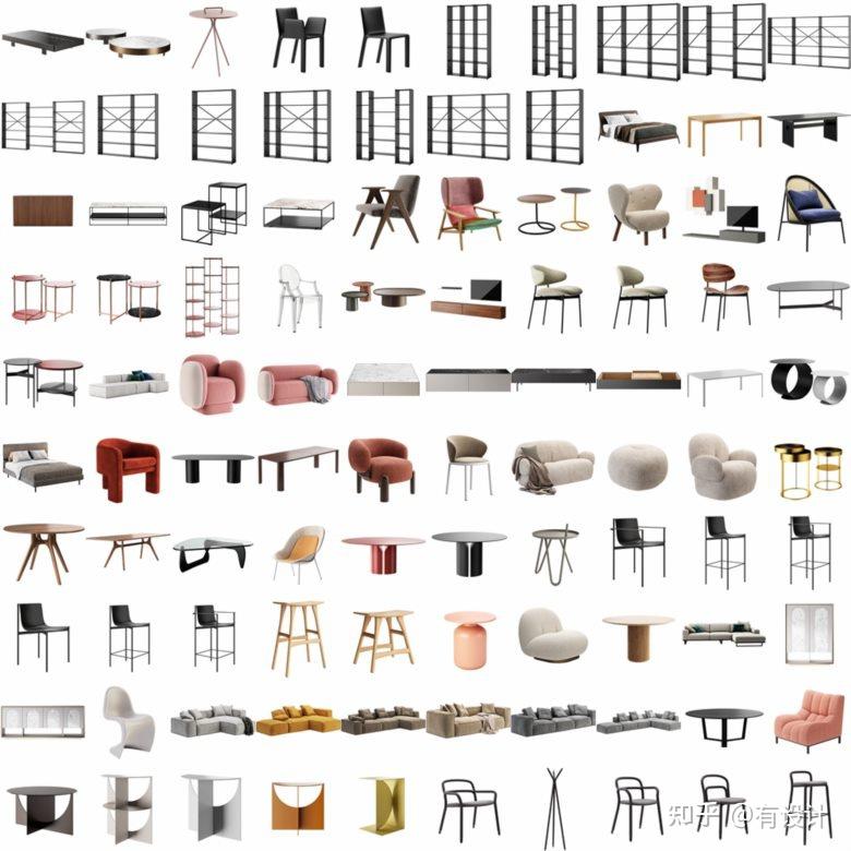 Dimensiva PRO 高品质3D模型 整站3D模型合集 30GB - 知乎