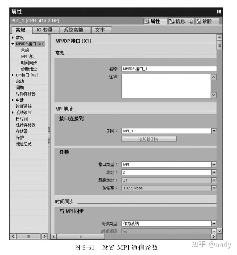 西门子 S7 - 200 SMART PLC 的 MPI 通信 - 知乎