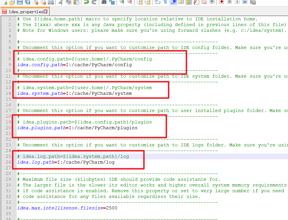 PyCharm的cache缓存文件清理 - 知乎